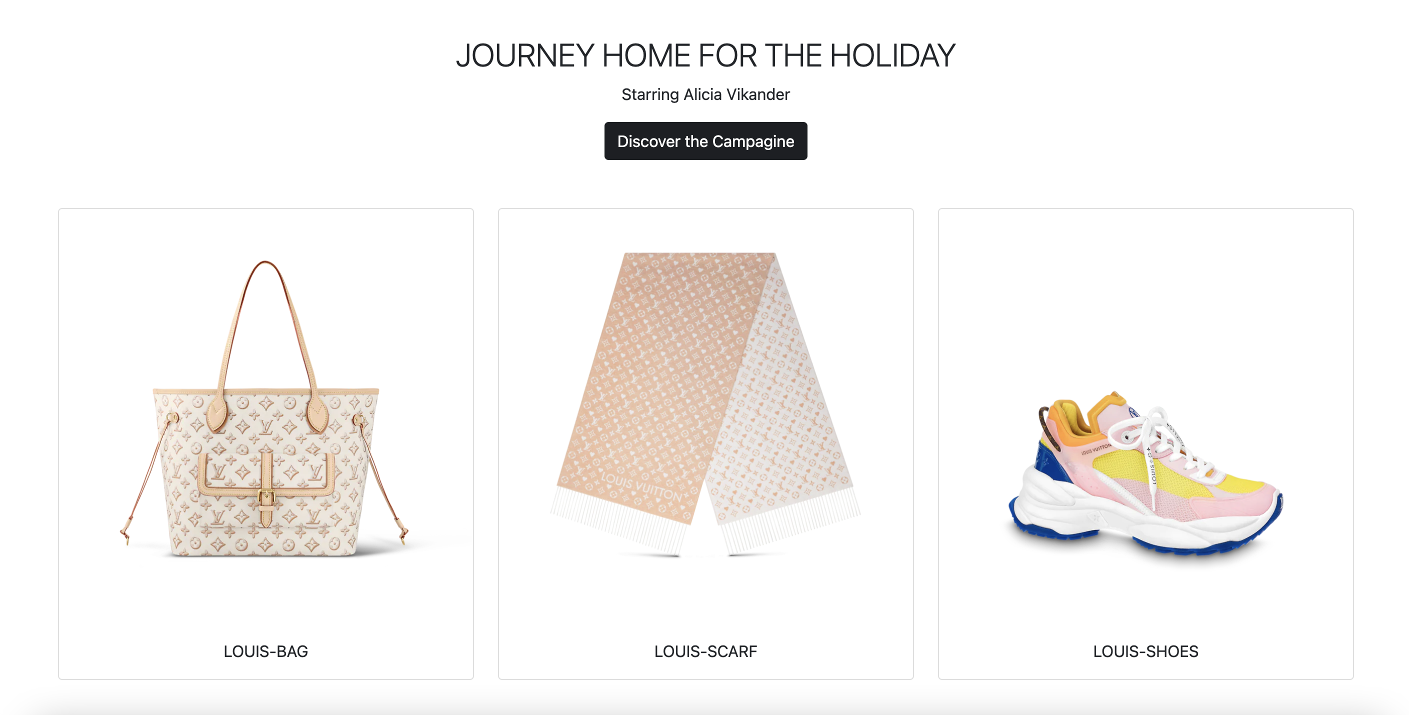 GitHub - eunbaming/LOUIS-VUITTON
