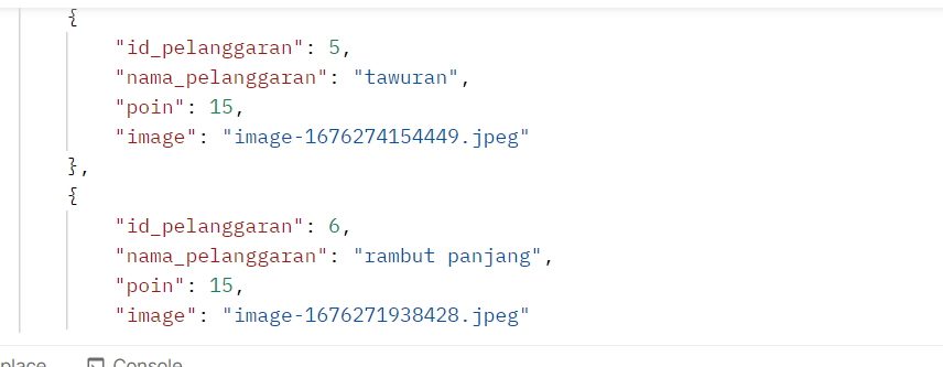 Github Aurellrechan Pelanggaransiswa
