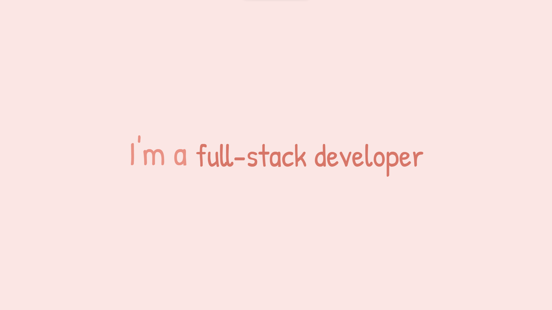 GitHub - RUMI20/Typing-text-effect: Typing text effect using HTML & CSS. GitHub - RUMI20/Typing-text-effect: Typing text effect using HTML & CSS.