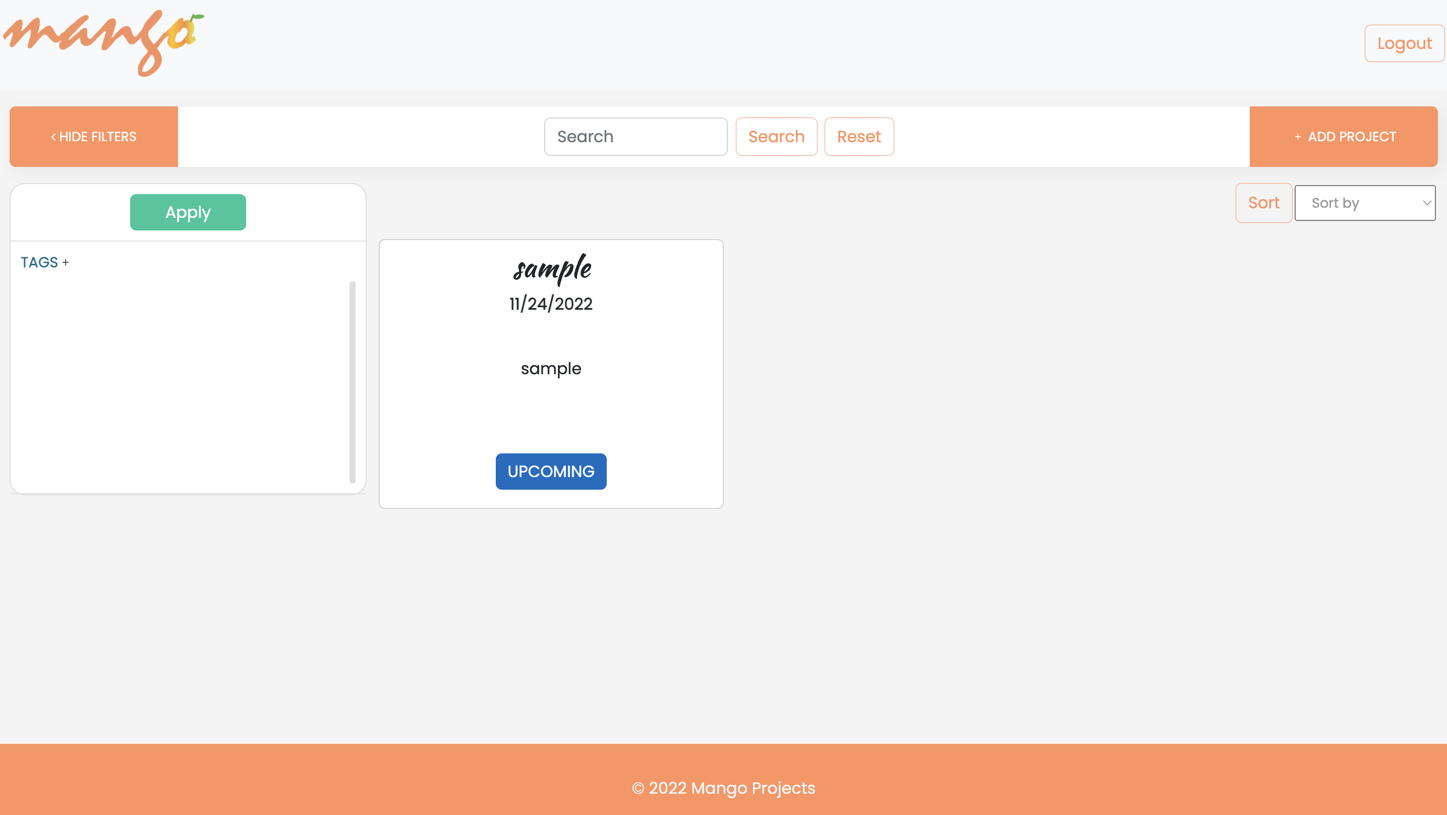 GitHub - Abhit-Singh/Mango-Dashboard GitHub - Abhit-Singh/Mango-Dashboard