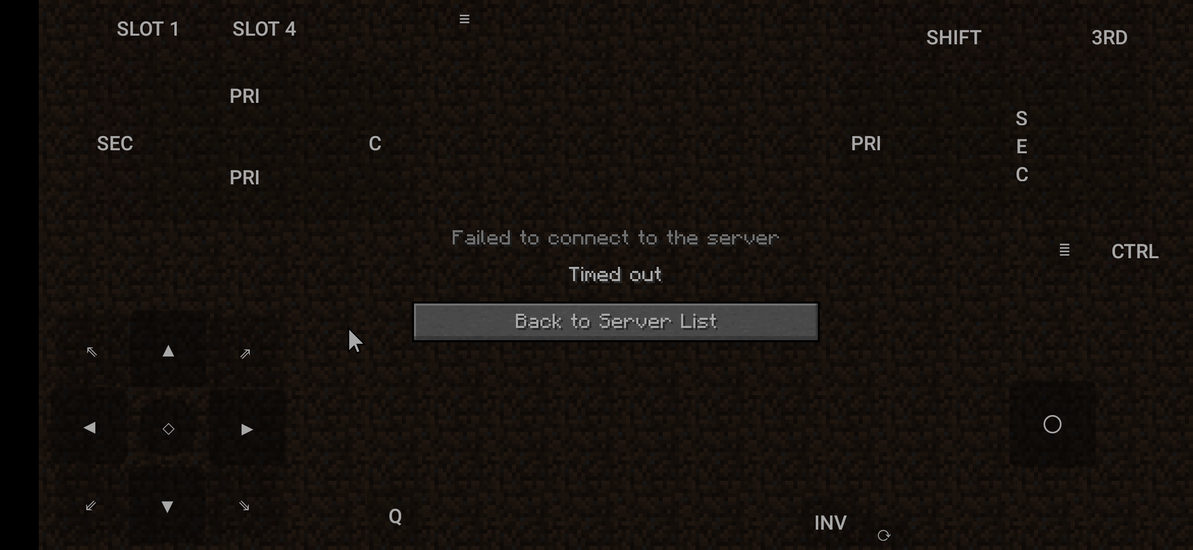 [BUG] I Can't connect to cracked servers · Issue #3463 · PojavLauncherTeam/PojavLauncher · GitHub