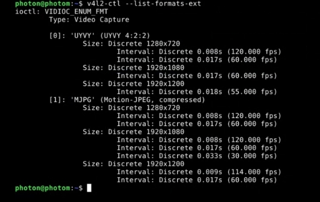 [cscore] Add support for Y8 and UYVY · Issue #4698 · wpilibsuite/allwpilib · GitHub