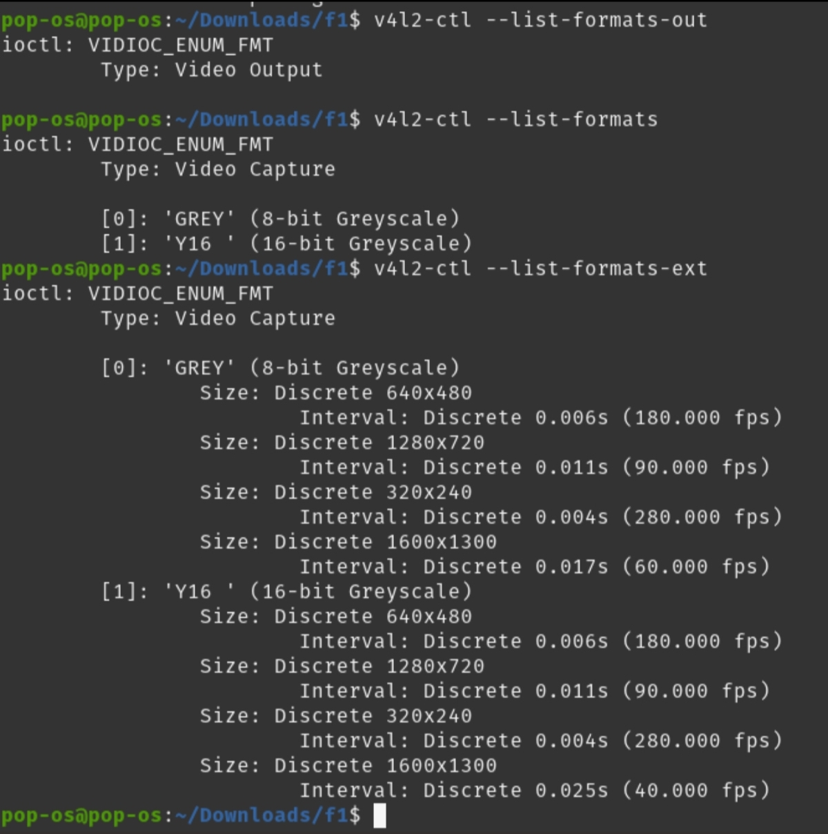 [cscore] Add support for Y8 and UYVY · Issue #4698 · wpilibsuite/allwpilib · GitHub