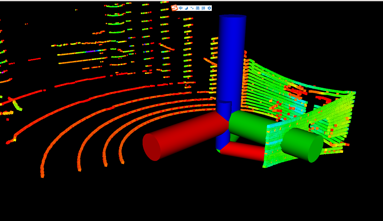 How to transform map frame to the ground · Issue #358 · TixiaoShan/LIO-SAM · GitHub