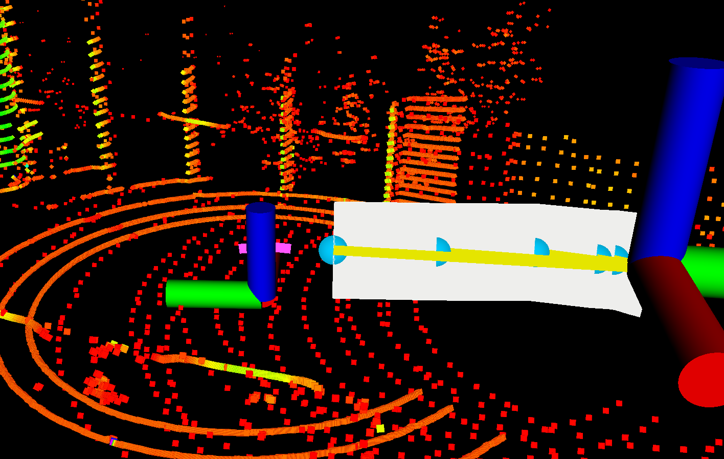 How to transform map frame to the ground · Issue #358 · TixiaoShan/LIO-SAM · GitHub