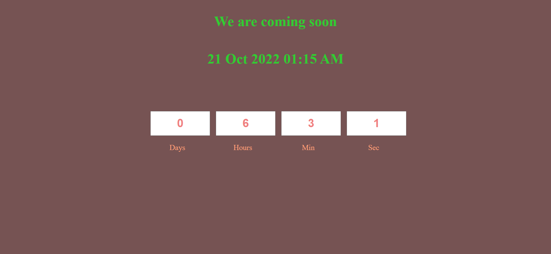 GitHub - rkarmakar14/CountDown-App-by-JavaScript