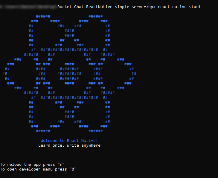 App won't build with Android Studio · Issue #2904 · RocketChat/Rocket.Chat.ReactNative · GitHub