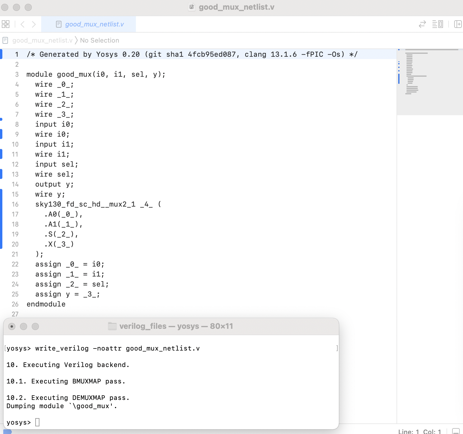 GitHub - vinayrayapati/RTL-design-using-Verilog-with-SKY130-Technology