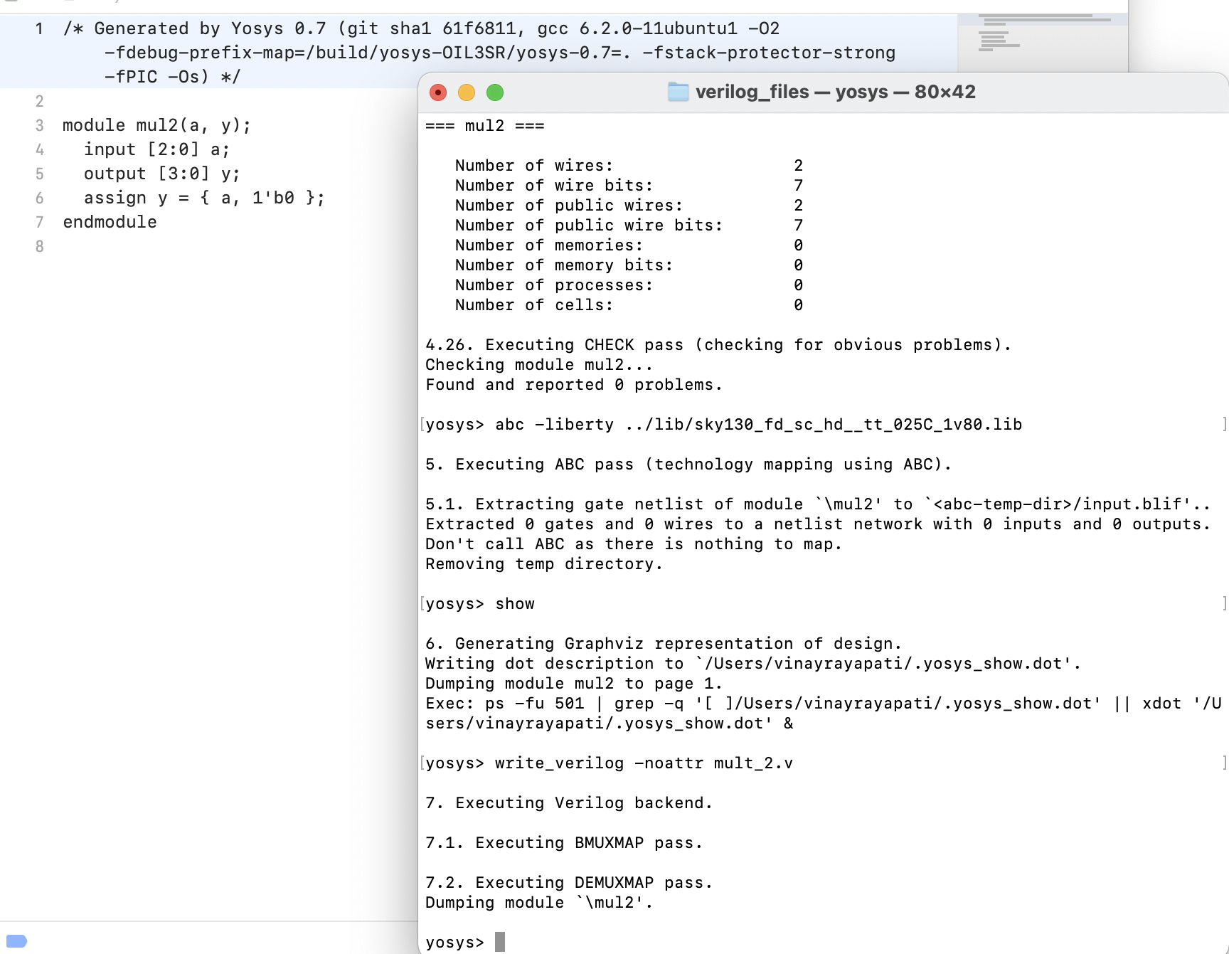 GitHub - vinayrayapati/RTL-design-using-Verilog-with-SKY130-Technology