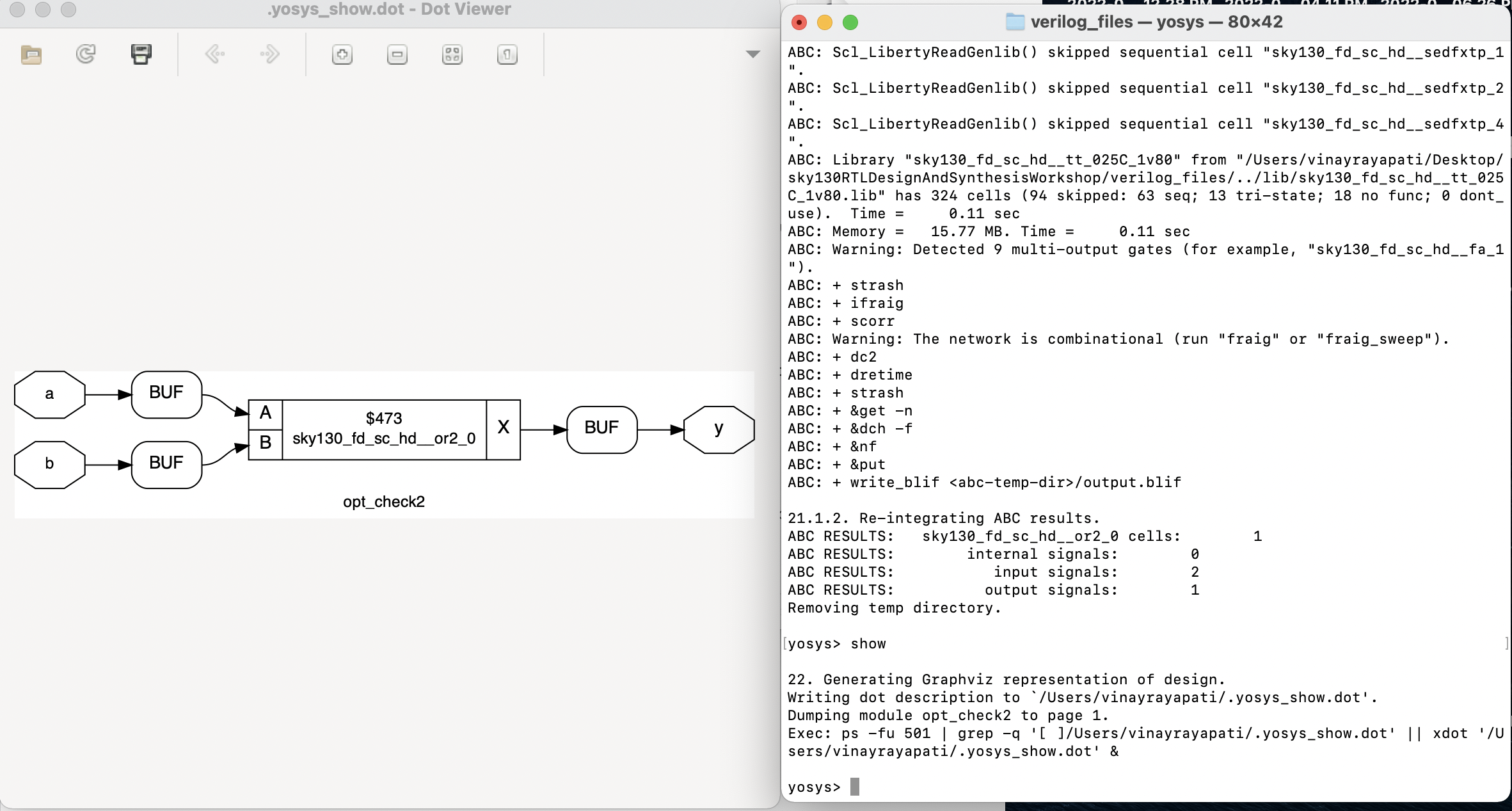 GitHub - vinayrayapati/RTL-design-using-Verilog-with-SKY130-Technology