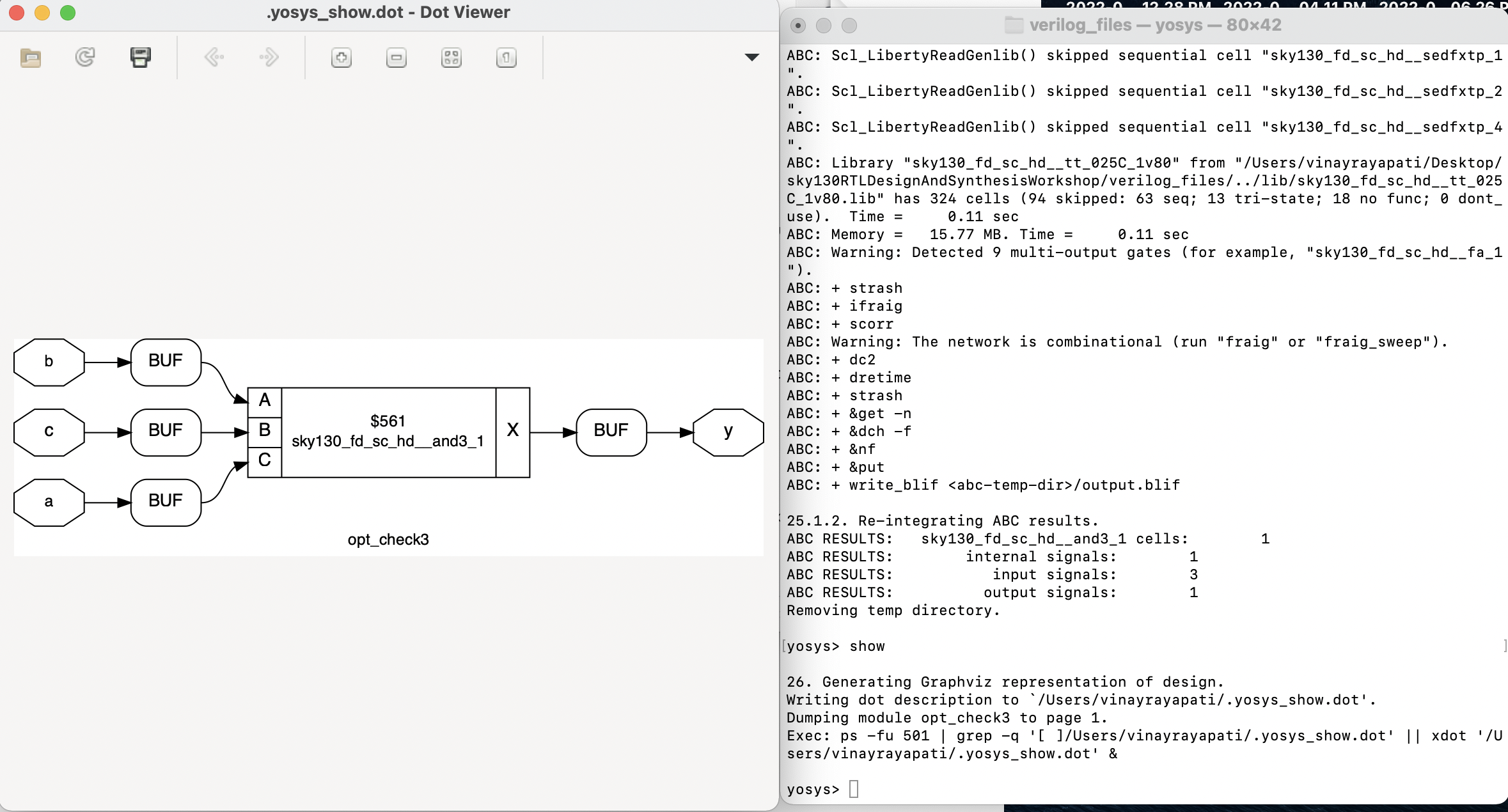 GitHub - vinayrayapati/RTL-design-using-Verilog-with-SKY130-Technology