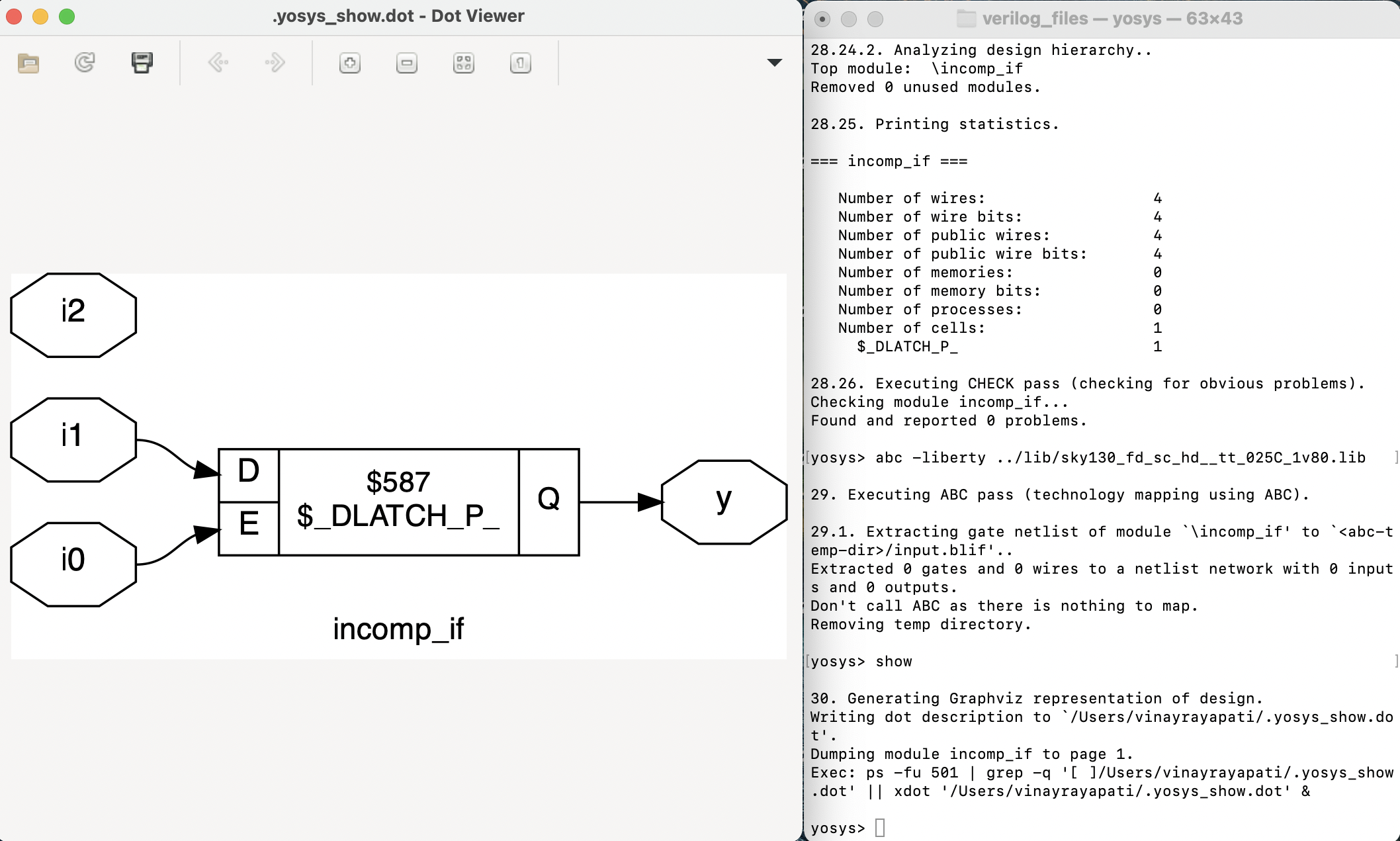 GitHub - vinayrayapati/RTL-design-using-Verilog-with-SKY130-Technology