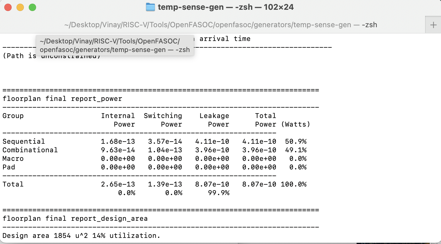 GitHub - ishan-desai64/OpenFaSoc-1: Fully Open-Source Autonomous SoC Synthesis using ...