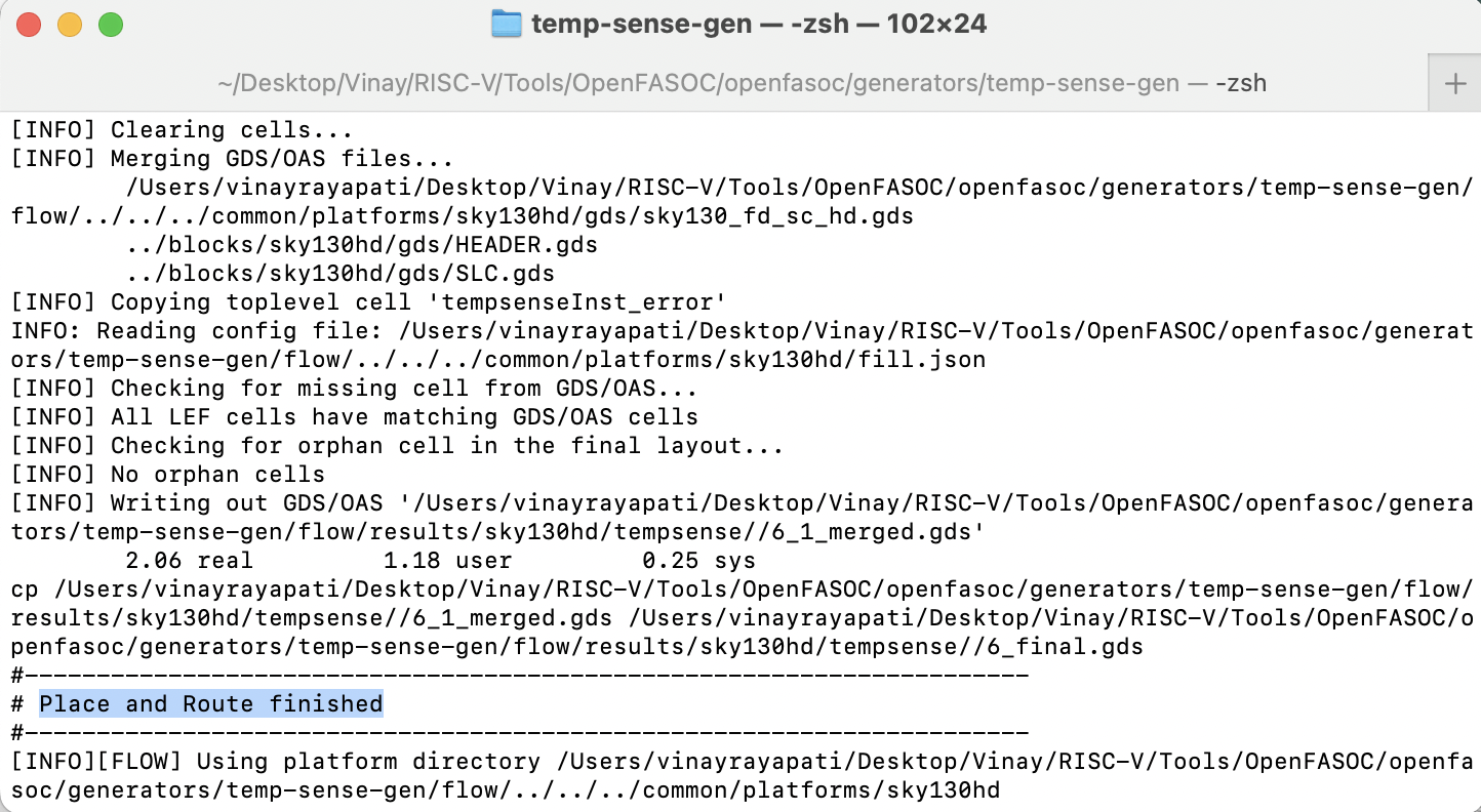 Github Vinayrayapatiopenfasoc Fully Open Source Autonomous Soc