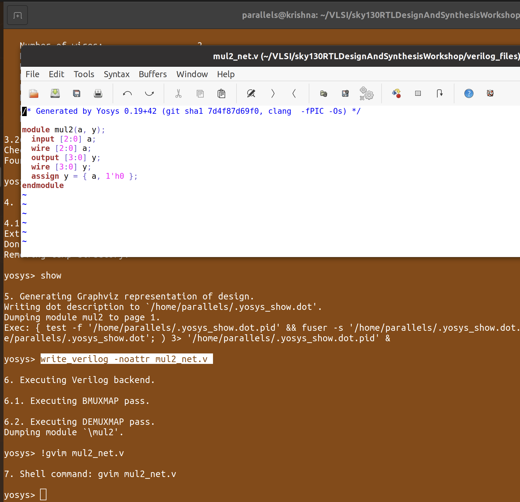Github Sanampudigrtl Design Using Verilog With Sky130 Technology