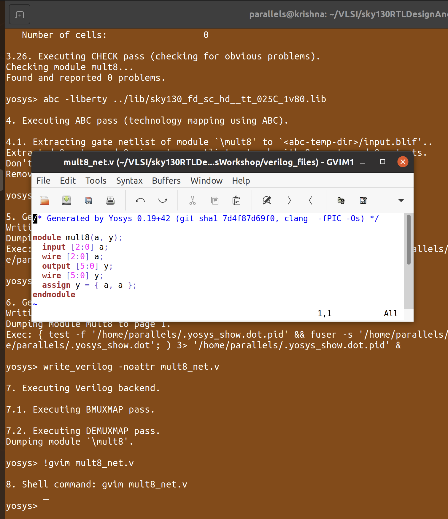 GitHub - sanampudig/RTL-design-using-Verilog-with-SKY130-Technology