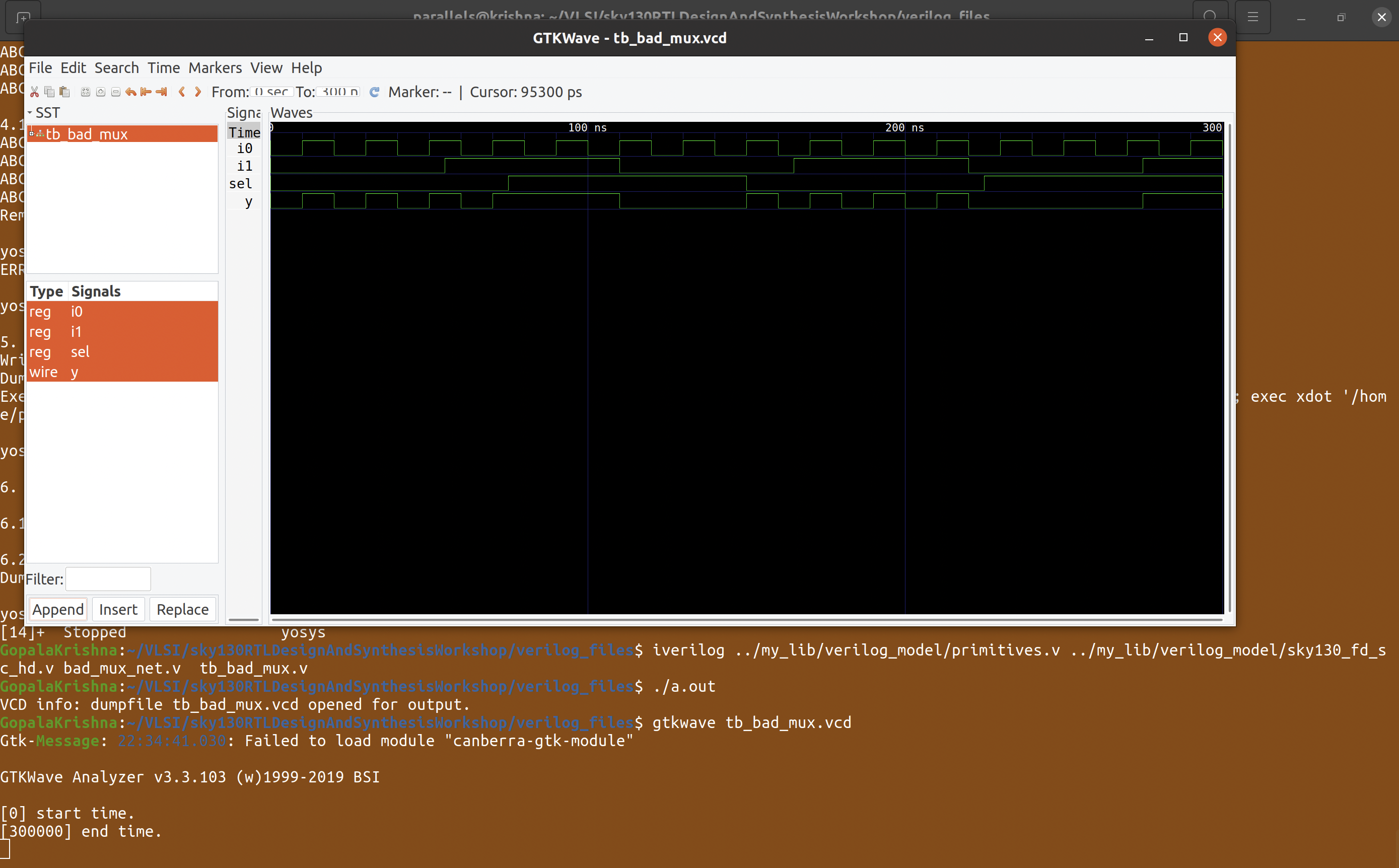 GitHub - sanampudig/RTL-design-using-Verilog-with-SKY130-Technology