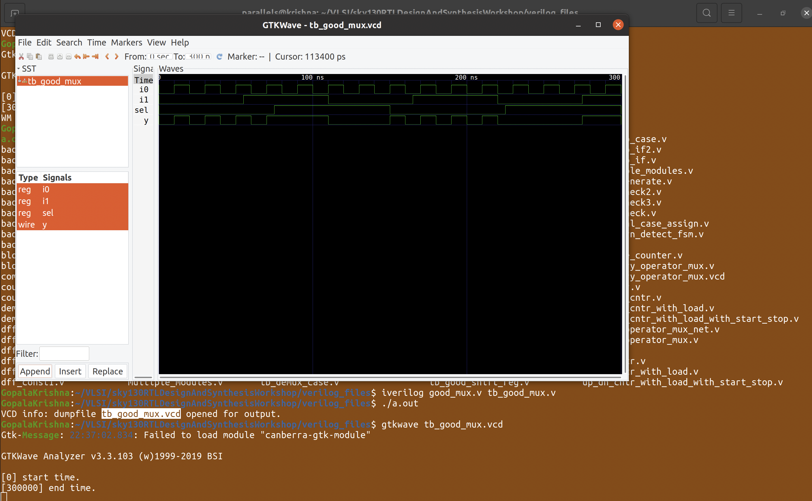 GitHub - sanampudig/RTL-design-using-Verilog-with-SKY130-Technology