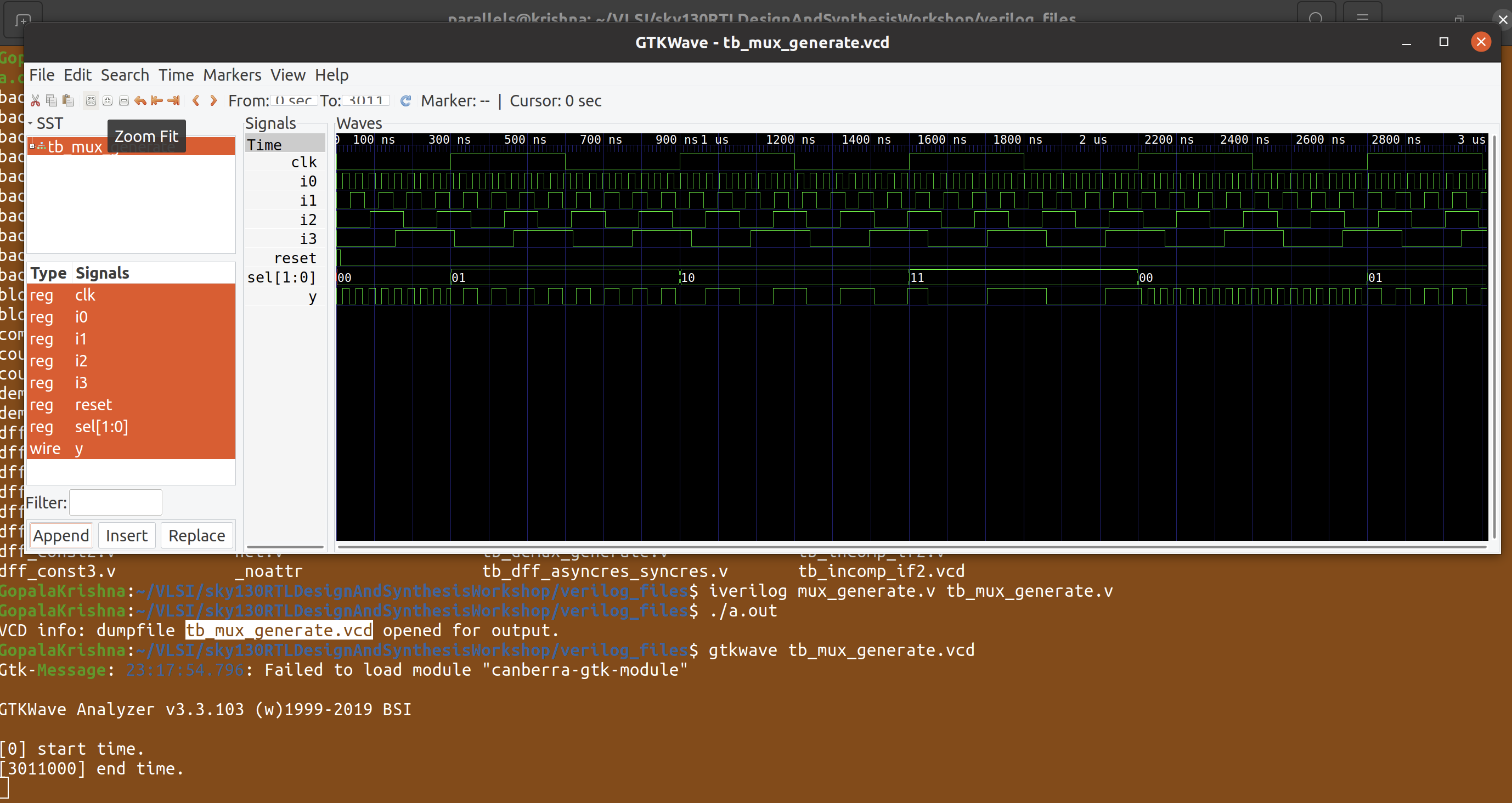 GitHub - sanampudig/RTL-design-using-Verilog-with-SKY130-Technology