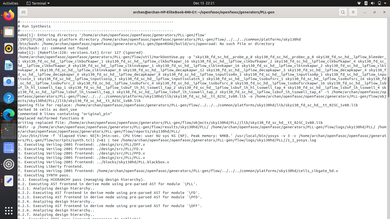 GitHub - archandesai/OpenFASOC