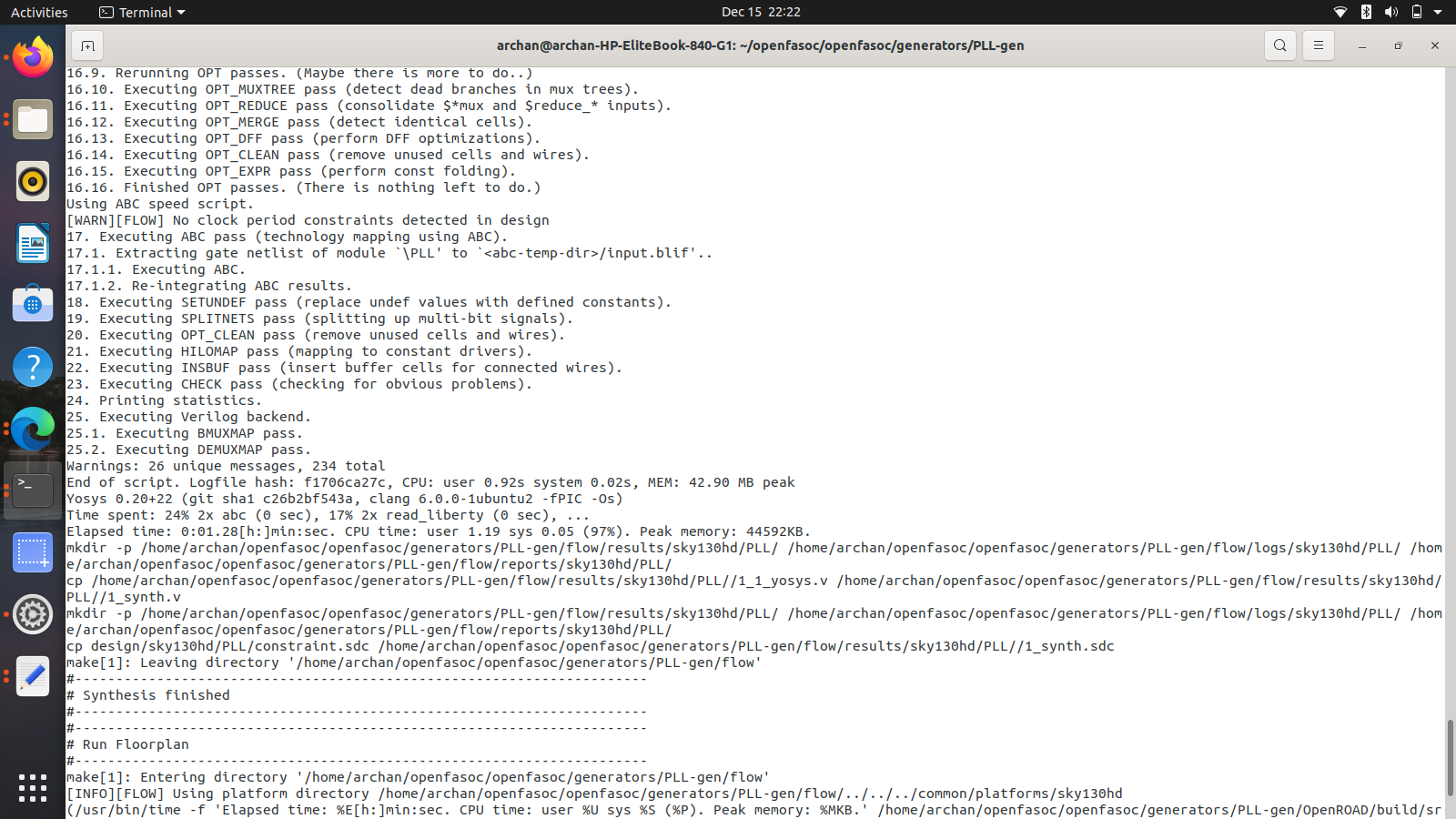GitHub - archandesai/OpenFASOC
