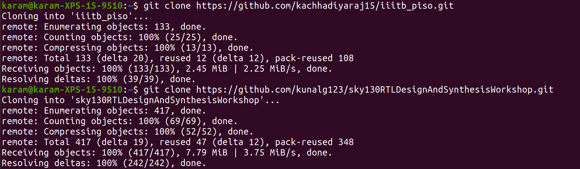 GitHub - itsnishit/RTL_design_using_Verilog_Sky130Tech