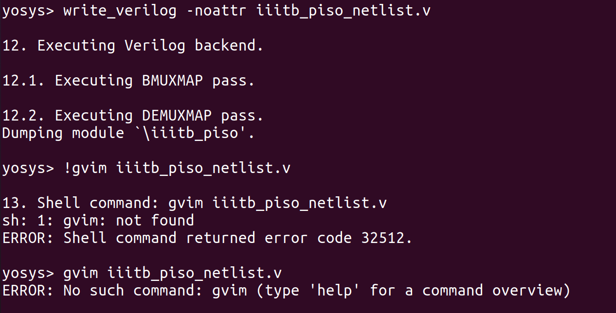 GitHub - itsnishit/RTL_design_using_Verilog_Sky130Tech