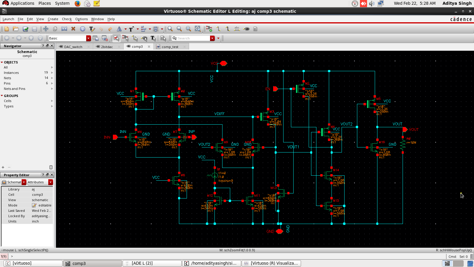 GitHub - adityasingh6256/msvsdfadc: mixed signal flash ADC