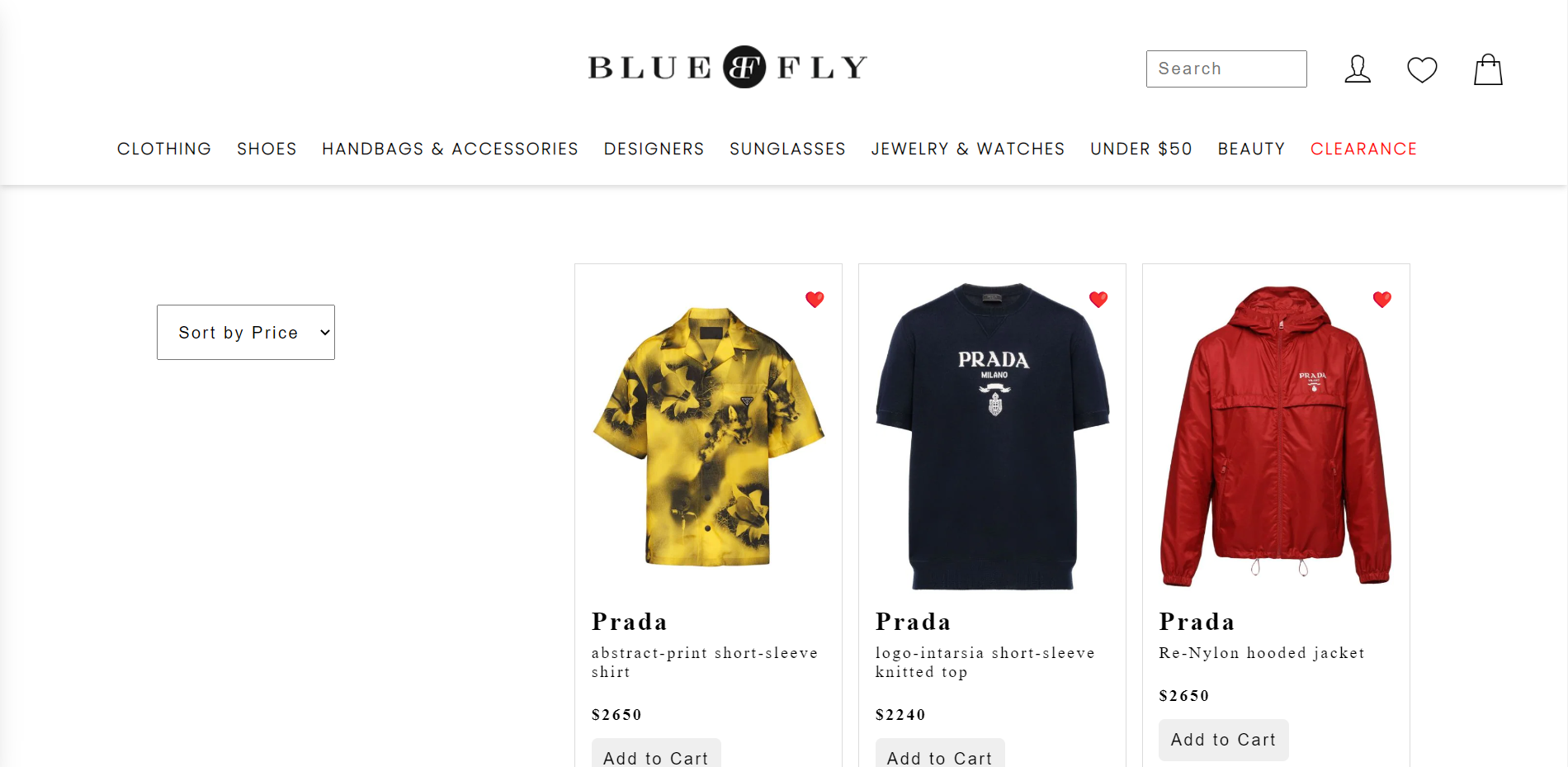 GitHub - sunchushivaaa/bluefly-clone: Bluefly, Inc. is a online ...