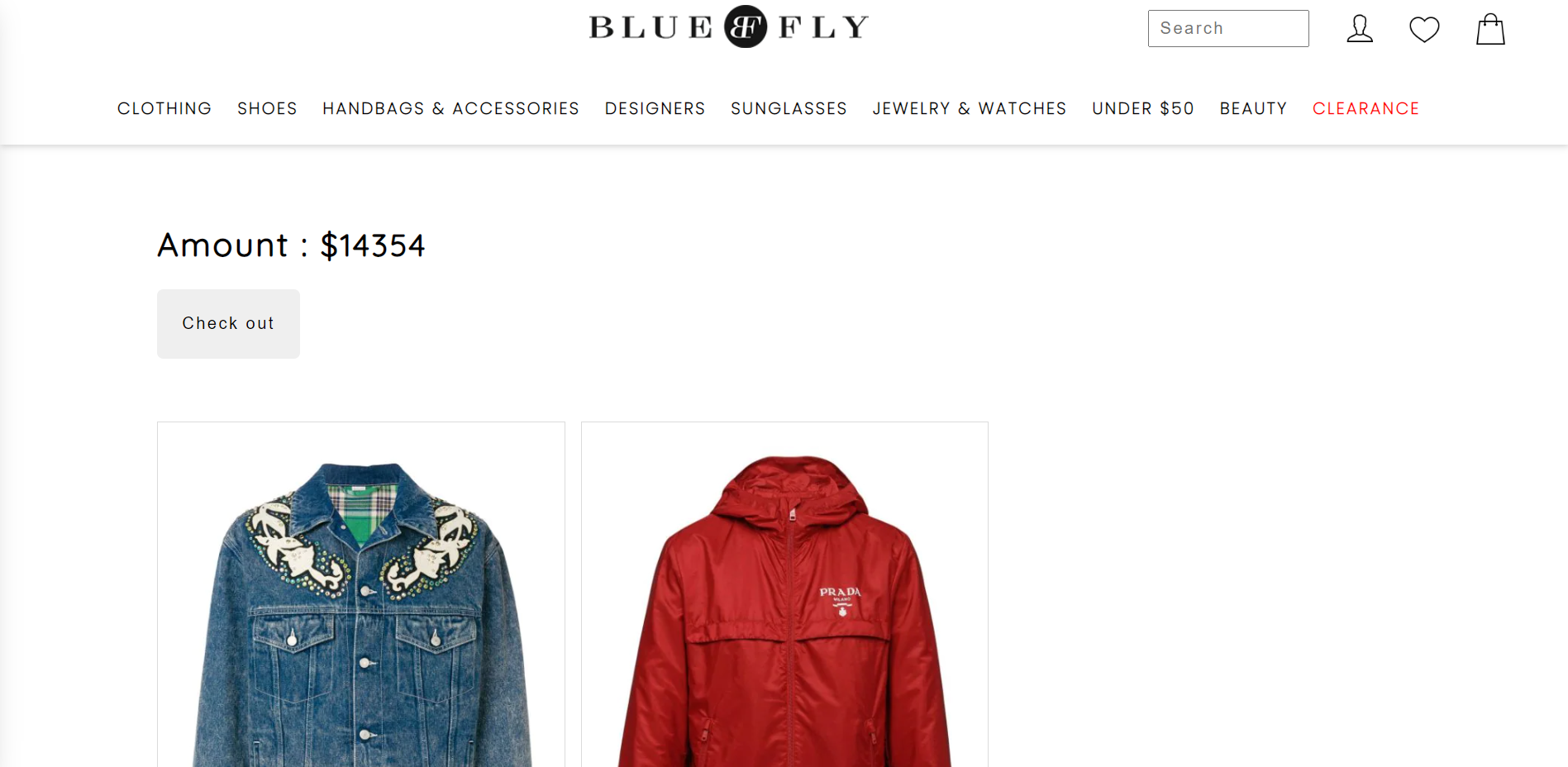 GitHub - sunchushivaaa/bluefly-clone: Bluefly, Inc. is a online ...