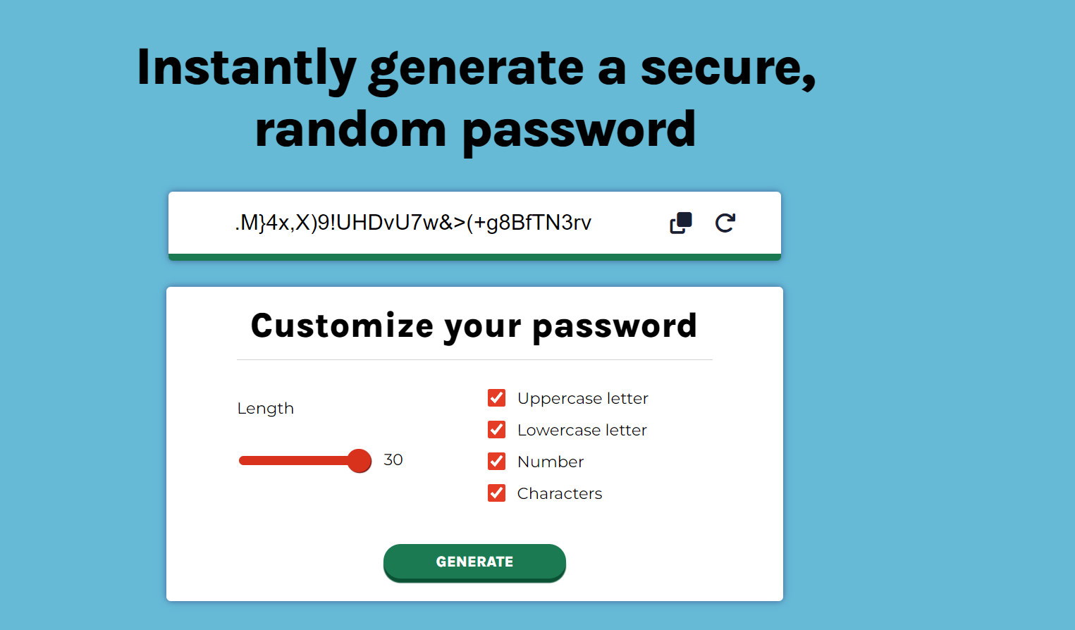 GitHub - NatureSon22/Password-Generator