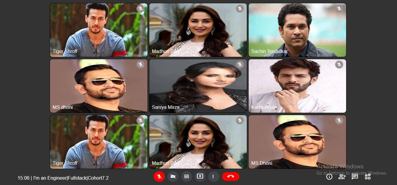GitHub - tvaishali12/google-meet-clone