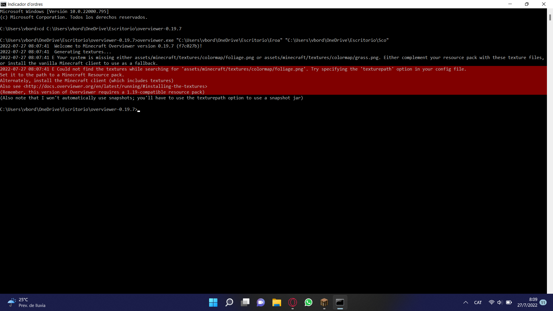 Minecraft overviewer doesn't find "assets/minecraft/textures/colormap/foliage.png" · Issue #2058 ...