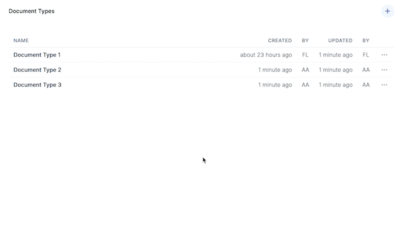 Recommendations For Row Actions · Issue 120 · Glideappsglide Data Grid · Github 