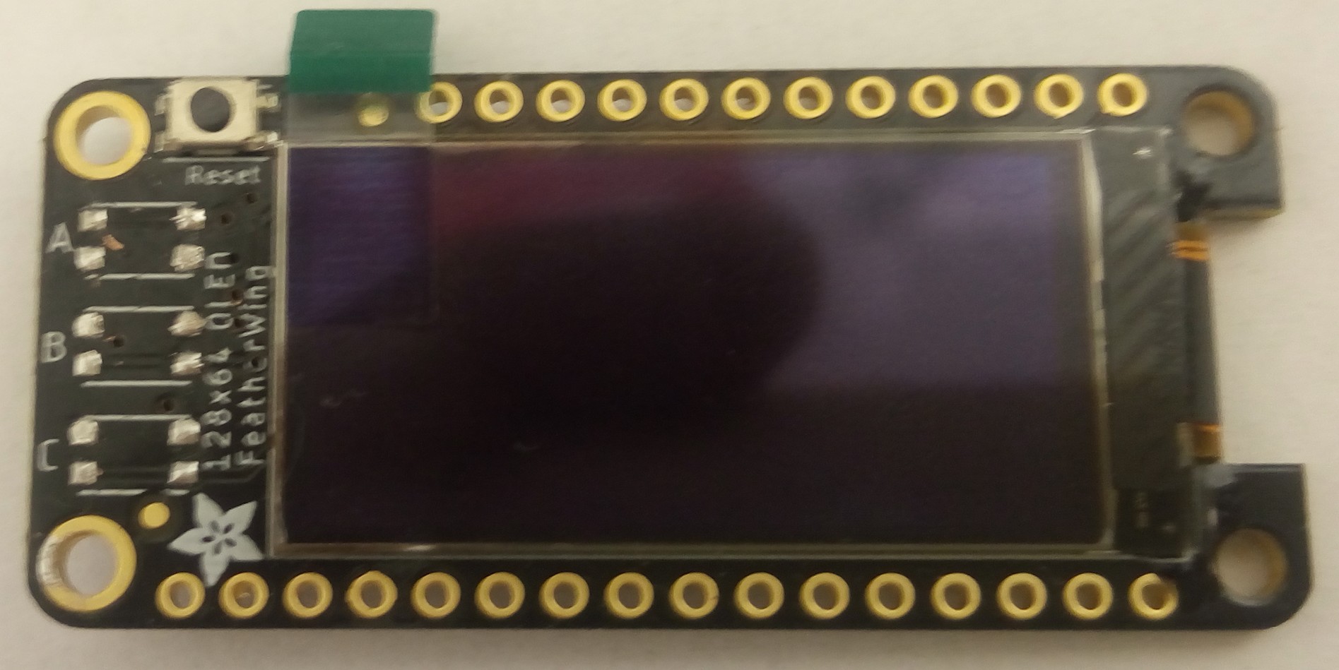 Improved Use Of 3 User Buttons Abc · Issue 10 · Adafruitadafruit