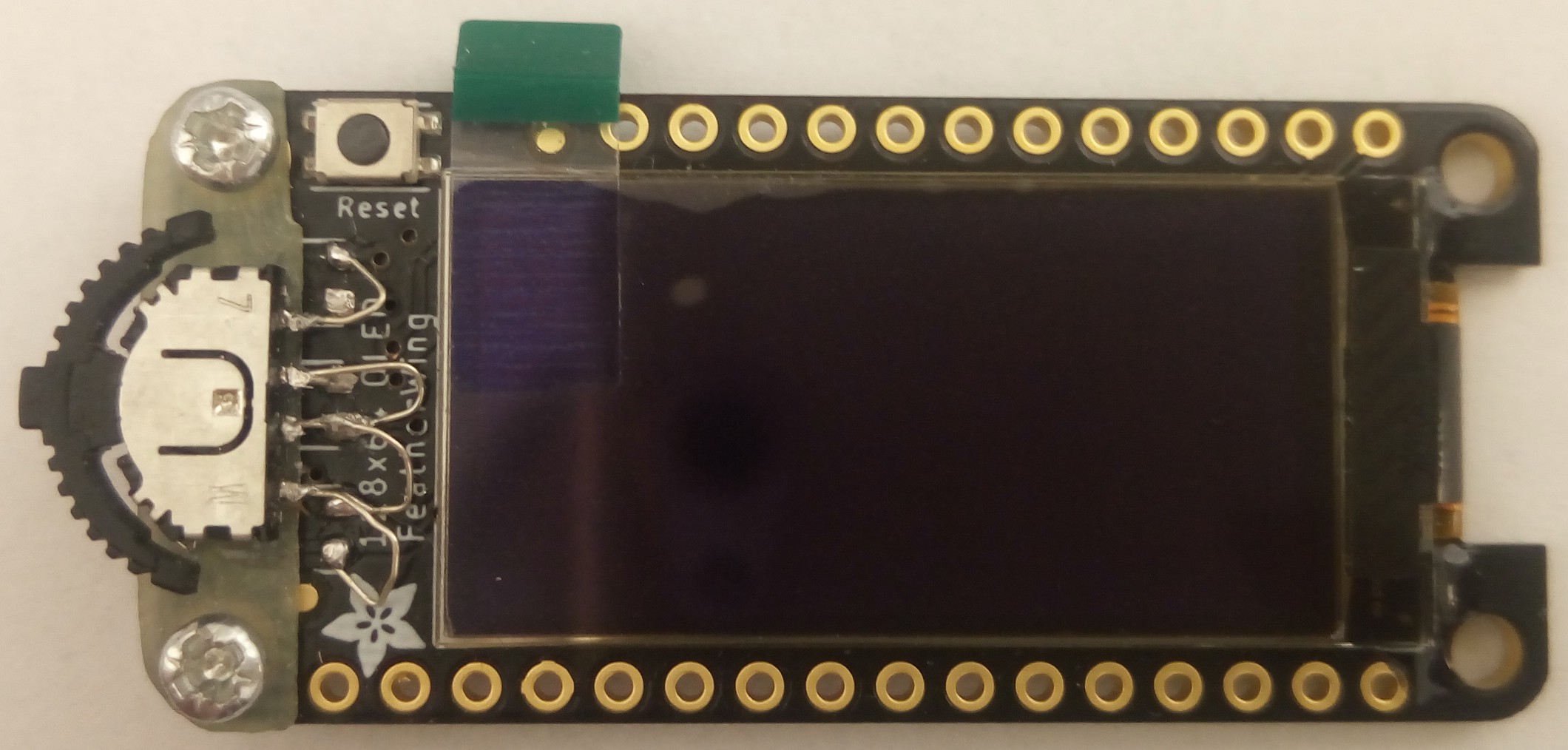 Improved Use Of 3 User Buttons Abc · Issue 10 · Adafruitadafruit