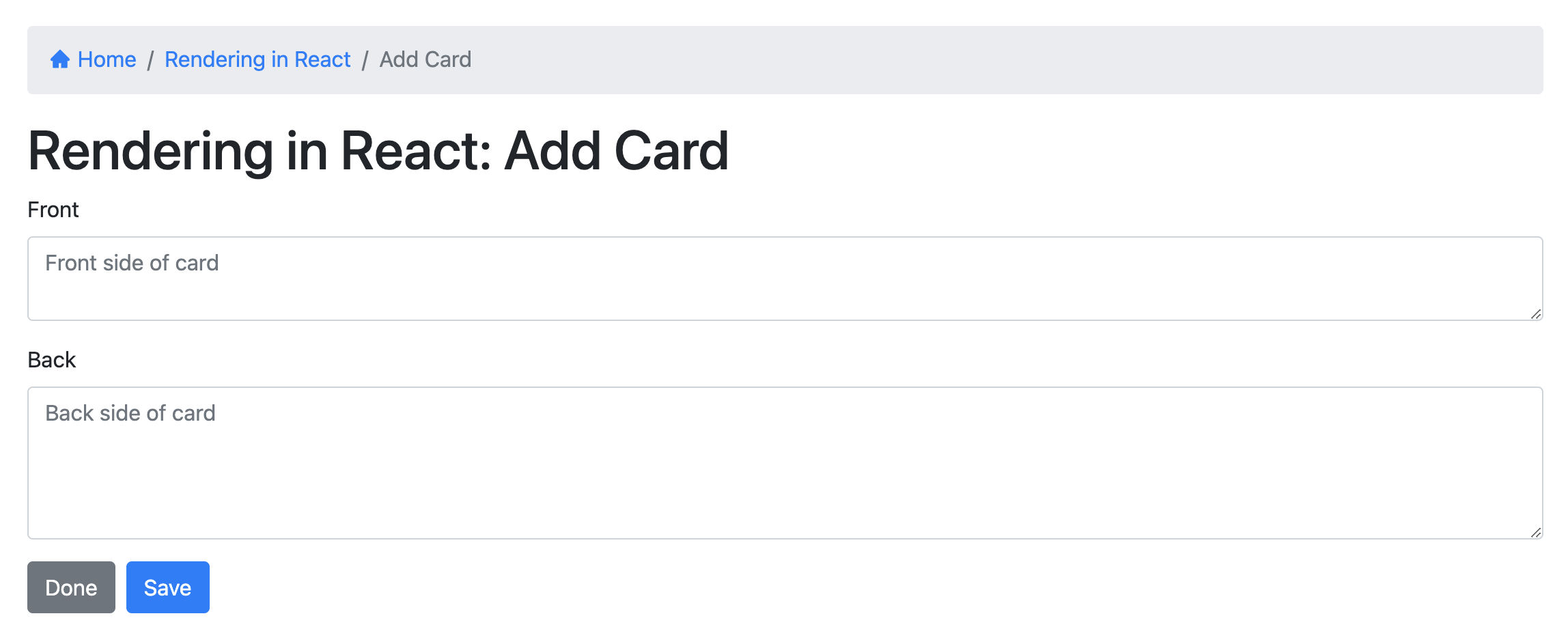 GitHub - sephinejo/Flashcards-app-project