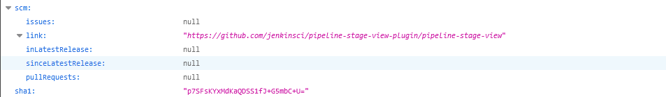 Pipeline: Stage View page - github link goes to wrong location · Issue #350 · jenkins-infra ...