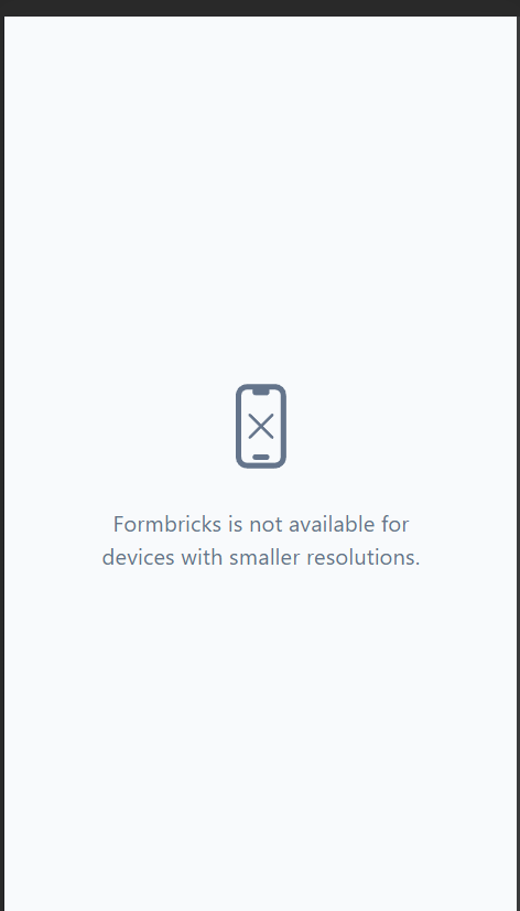 [BUG][FormTribe 🔥][50 Points] Add action UI issue on mobile screen · Issue #1254 · formbricks ...