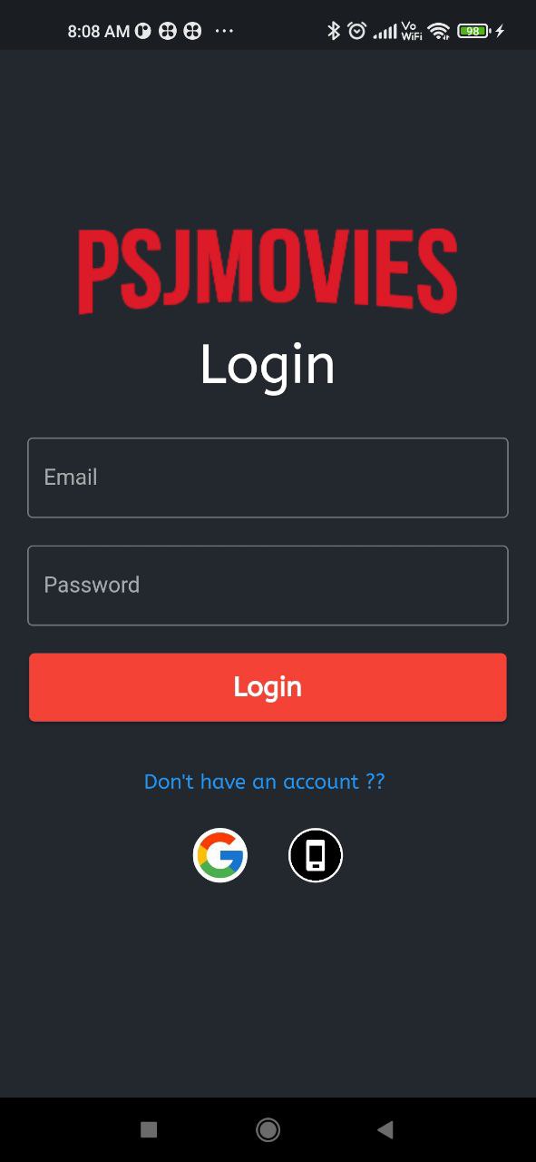 GitHub - psj2001/PSJ-MOVIES
