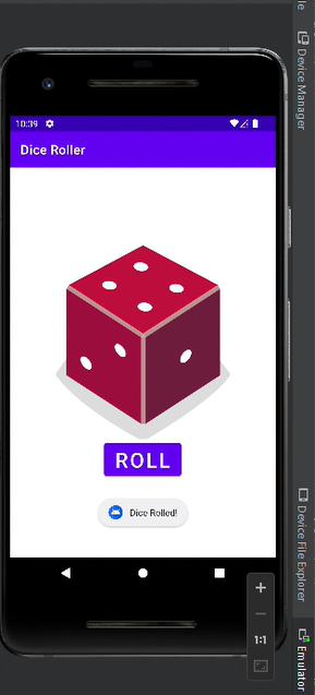 GitHub - MintPro11/DiceRollertoApp