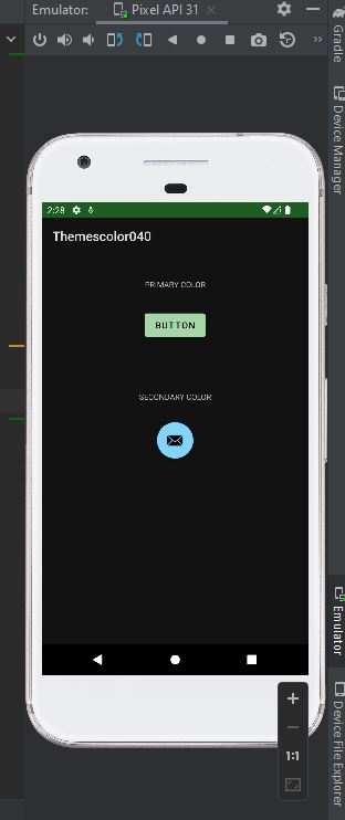 GitHub - MintPro11/ThemesColor