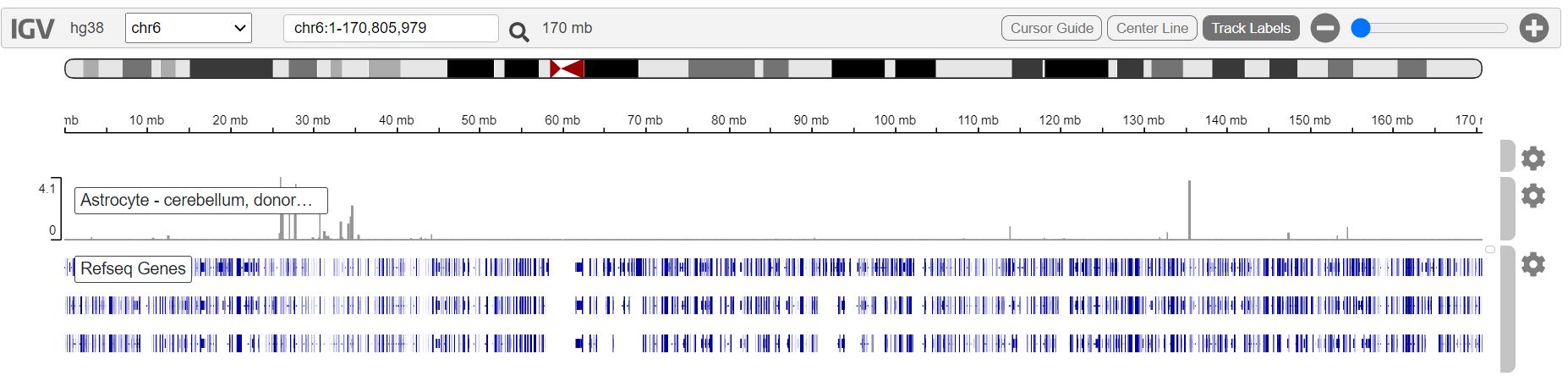 BW tracks not showing · Issue #1273 · igvteam/igv.js · GitHub