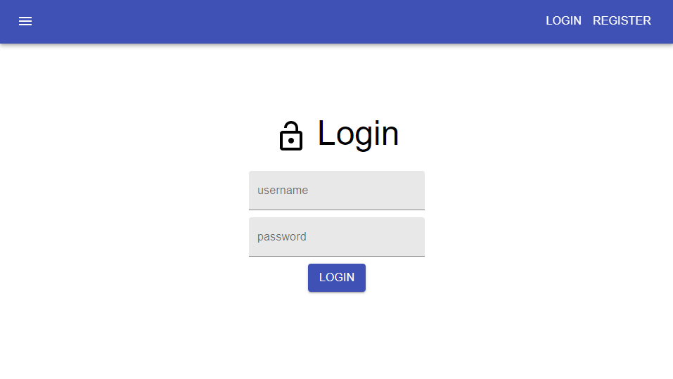 Github Ad3m3r5 React Passport Express React Front End Express Back End With Authentication
