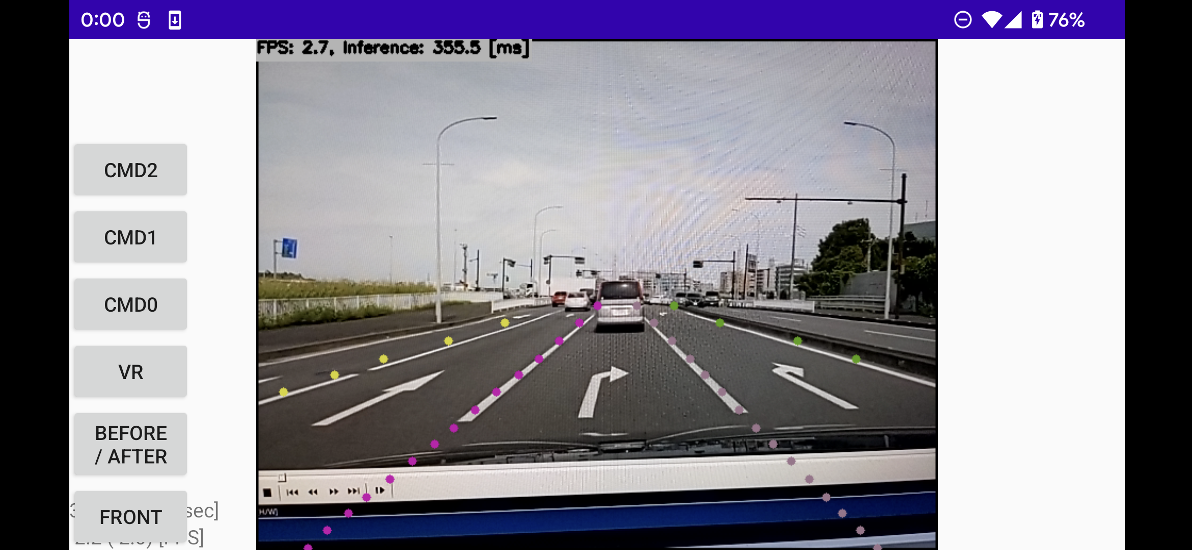 How to build 140_Ultra-Fast-Lane-Detection in Android. · Issue #36 ...