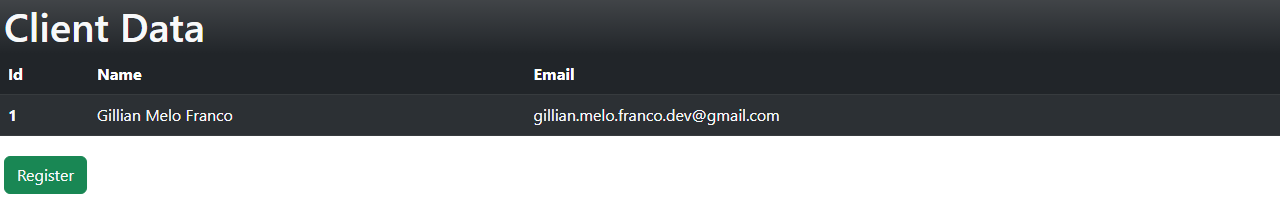 GitHub - gillianfranco/Database-Manager: Database manager made with ...