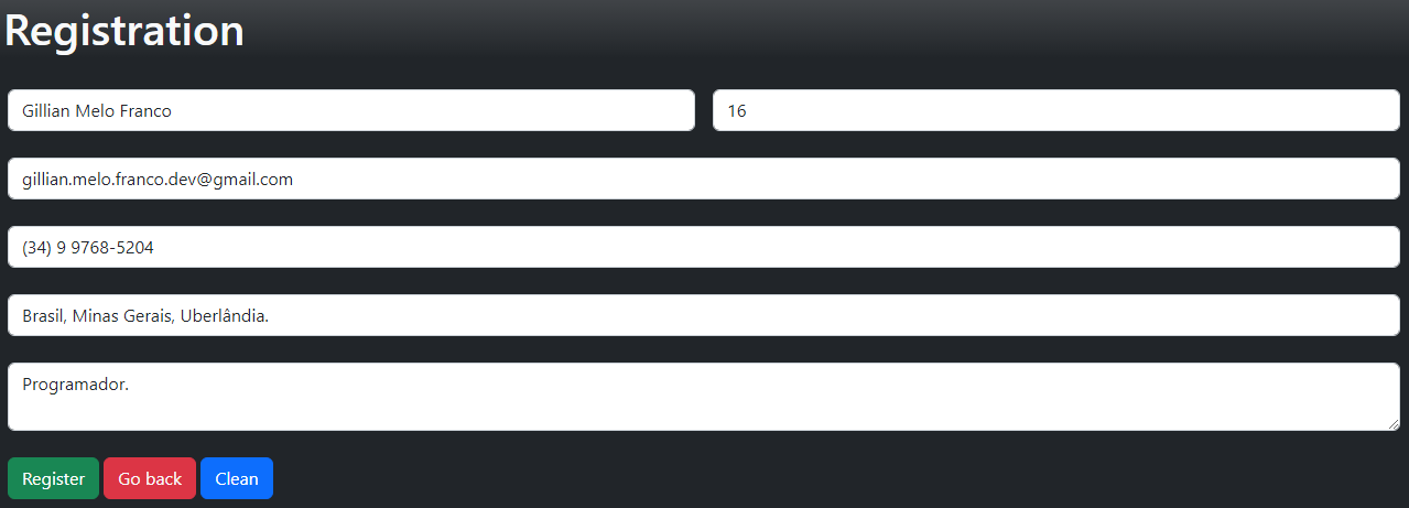 GitHub - gillianfranco/Database-Manager: Database manager made with Laravel and Bootstrap.