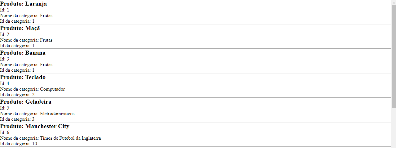 GitHub - gillianfranco/Category-System: System of categories made with PHP and Laravel.