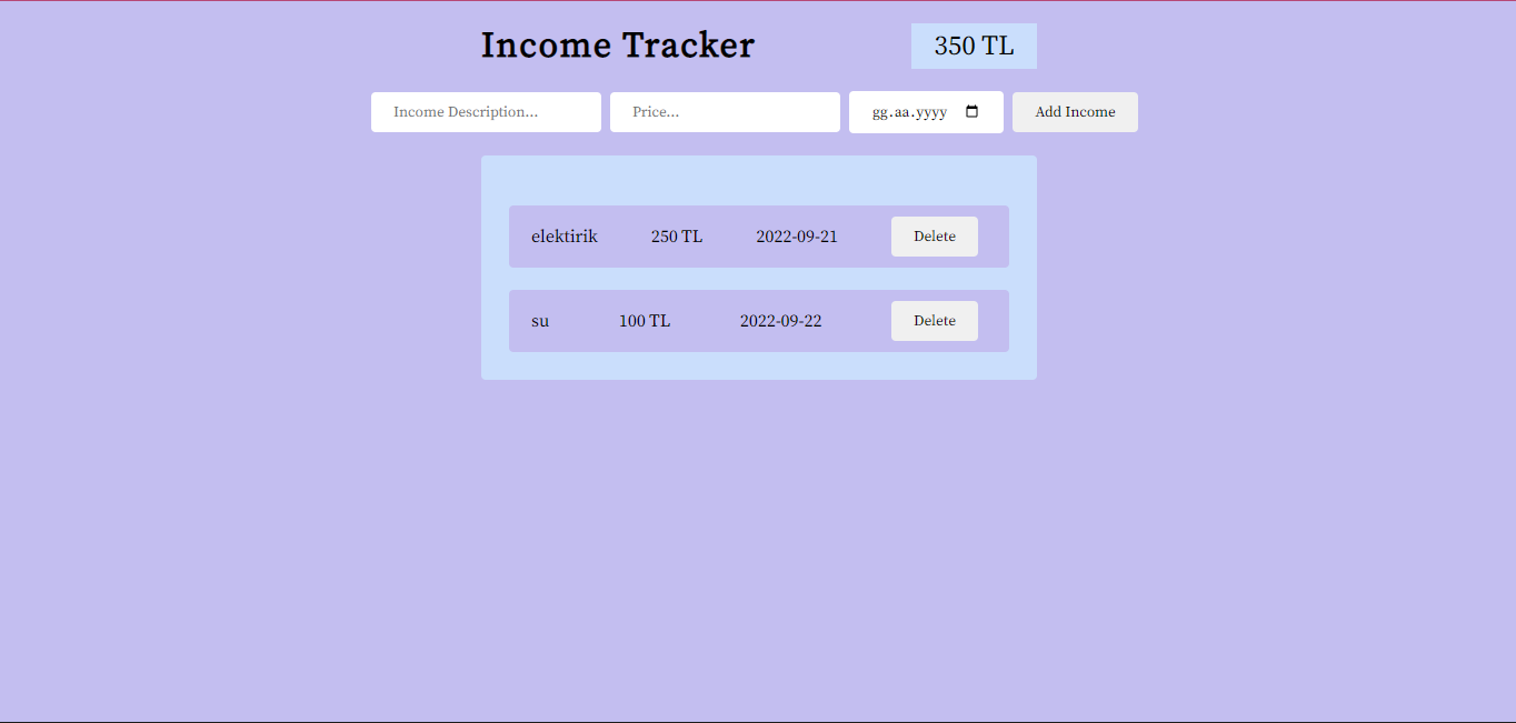 Github Oguzzx Gelir Takip App Gelir Takip App