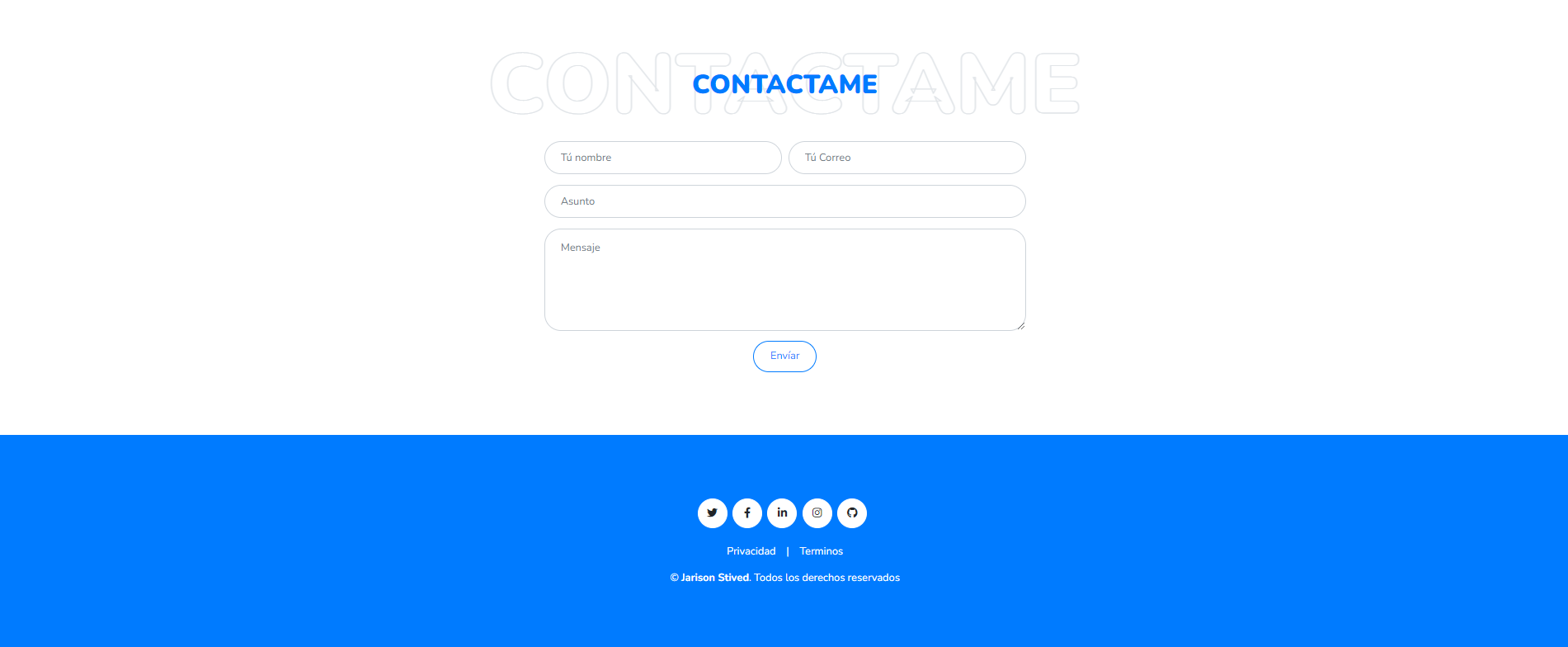 GitHub - jarison102/PTFLO-ENVIO-CORREO-HBILDES